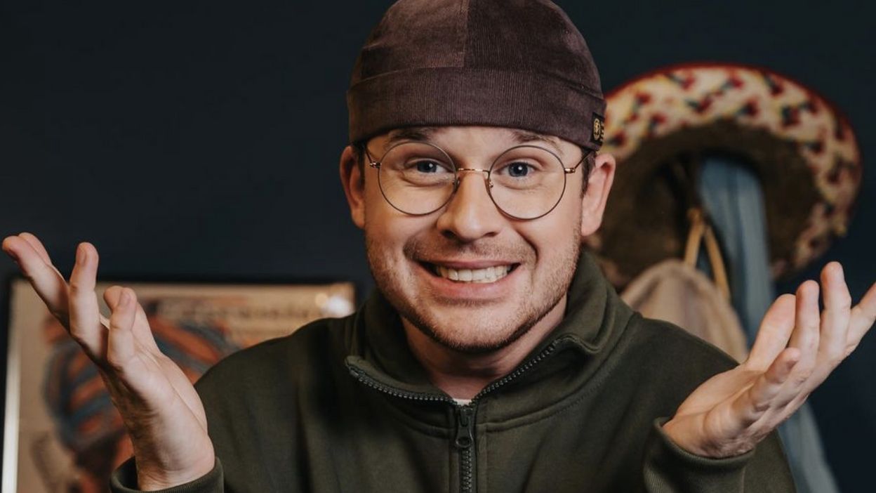 Découvrez les premières images de Thomas Van Hamme et GuiHome dans ...