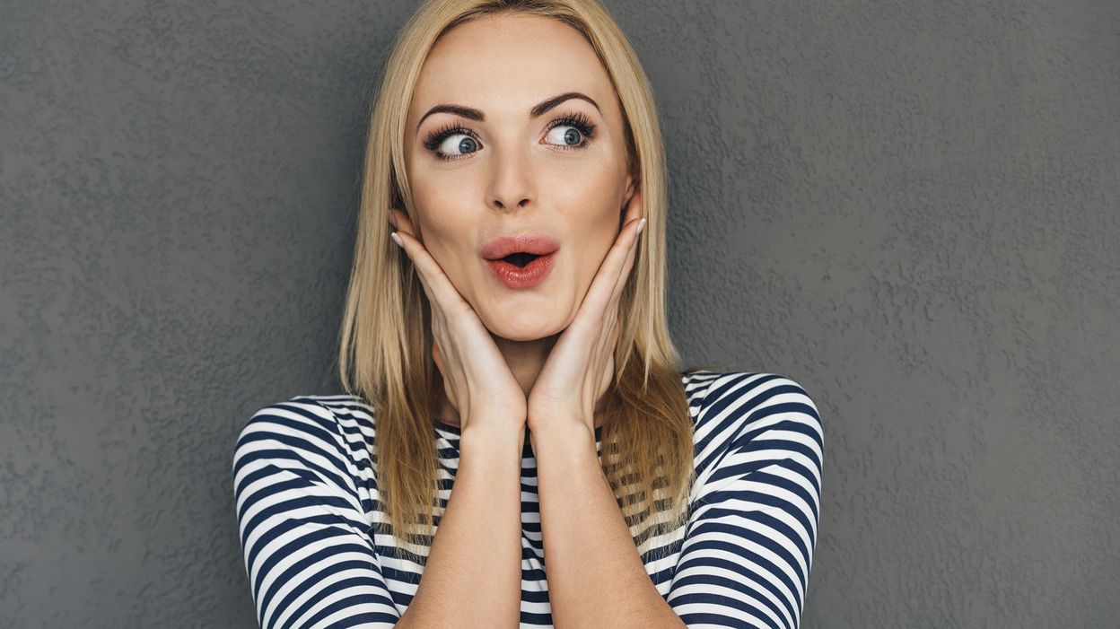 Quelle expression du visage vous caractérise