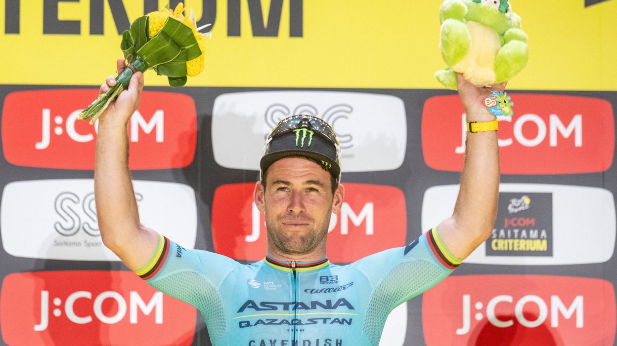 Sprinteur agressif et atypique : la fusée de Tachkent Djamolidine ...