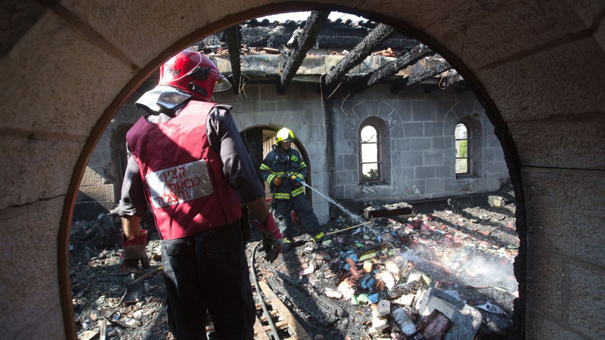 Israël: arrestation d'un chef de file juif extrémiste israélien - RTBF ...