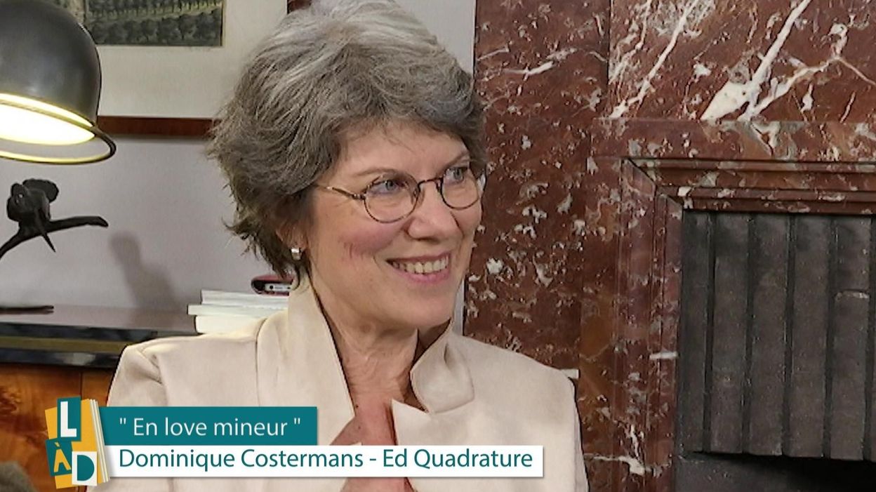 Livré(s) à domicile avec Dominique Costermans - RTBF Actus