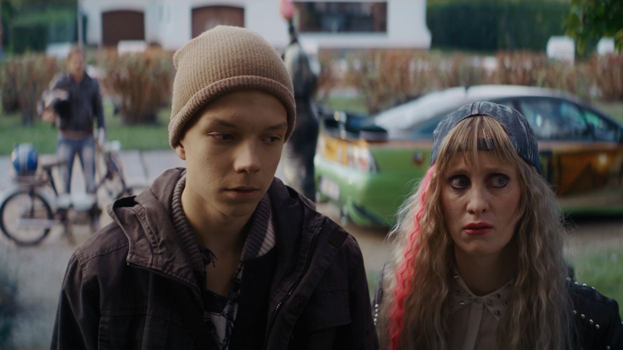 Découvrez le trailer de la nouvelle saison de la série belge 'Baraki' - RTBF Actus