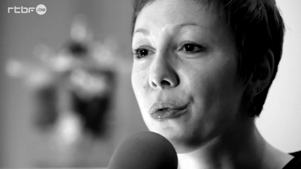 La chanson 'bonheur' de Justine Fizaine