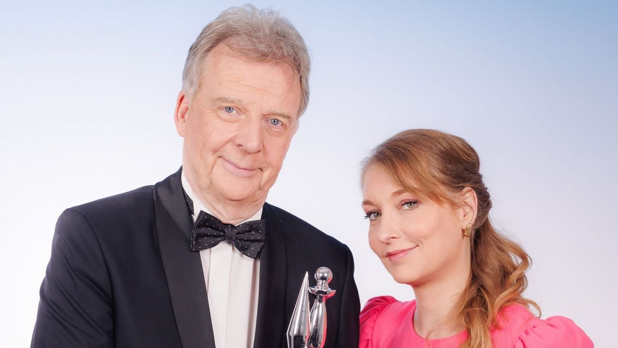 Magritte du cinéma 2025 – Charline Vanhoenacker maîtresse de cérémonie ...