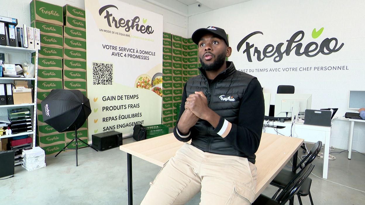 Fresheo, Mithra, Aerospacelab : trois dirigeants d'entreprise ...