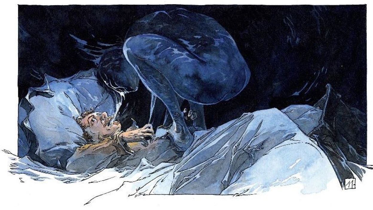 Le Horla - RTBF Actus