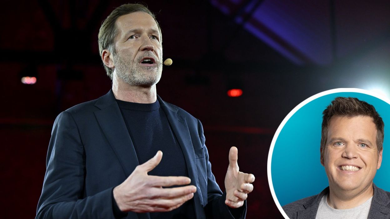 Takeda inaugure une nouvelle ligne de production à Lessines, 100 ...