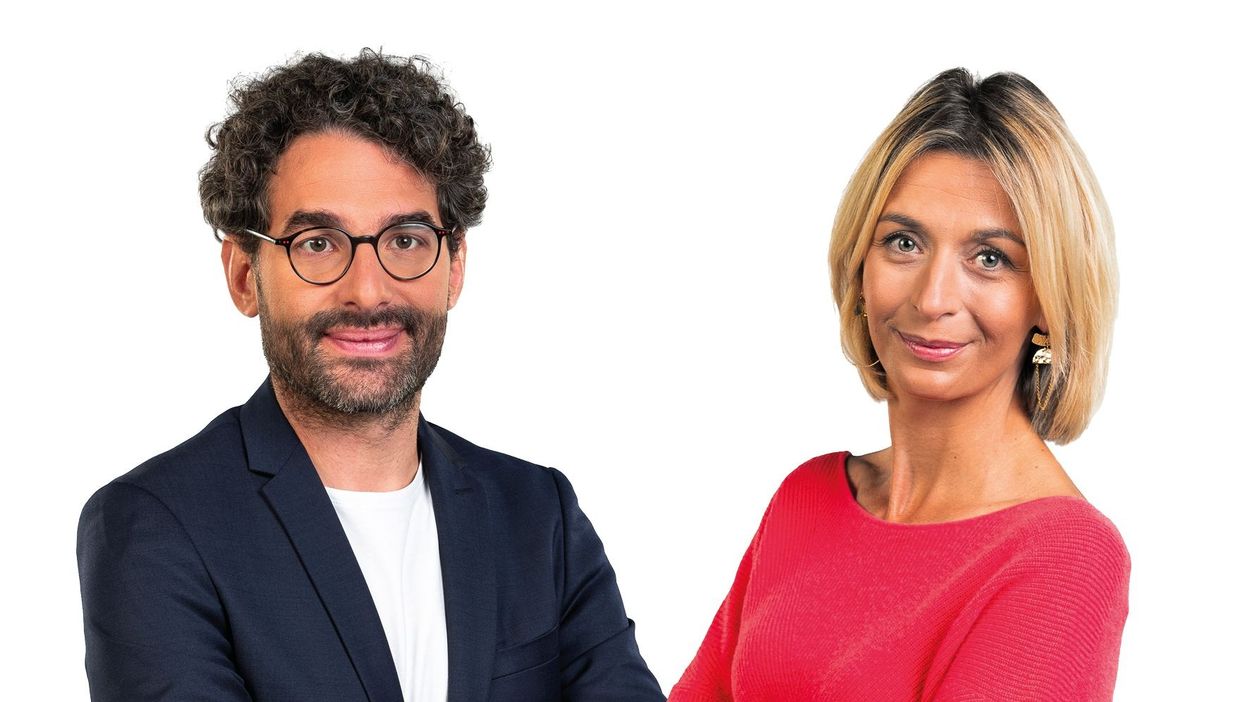 Julie Morelle nous parle de Déclic, sa nouvelle émission sur La Trois ...