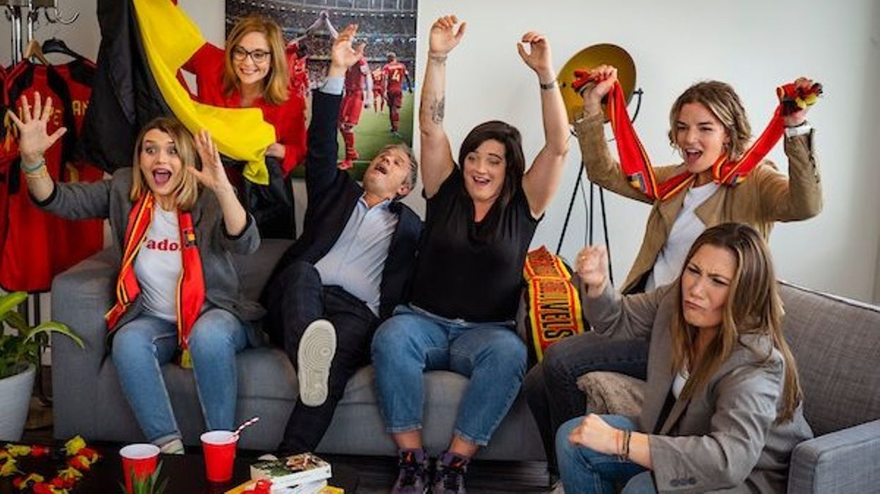 Découvrez le dispositif complet de la RTBF pour la Coupe du monde ...