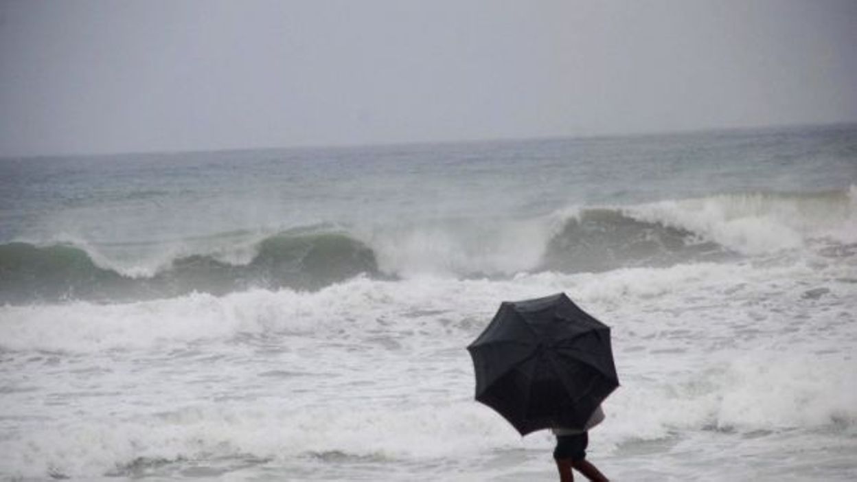 Inde: 30 000 personnes évacuées à cause d'un cyclone - RTBF Actus