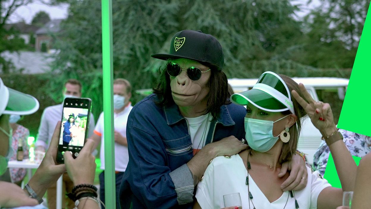 Kid Noize présente son single 'Better Than This' et mixe chez Samy et ...