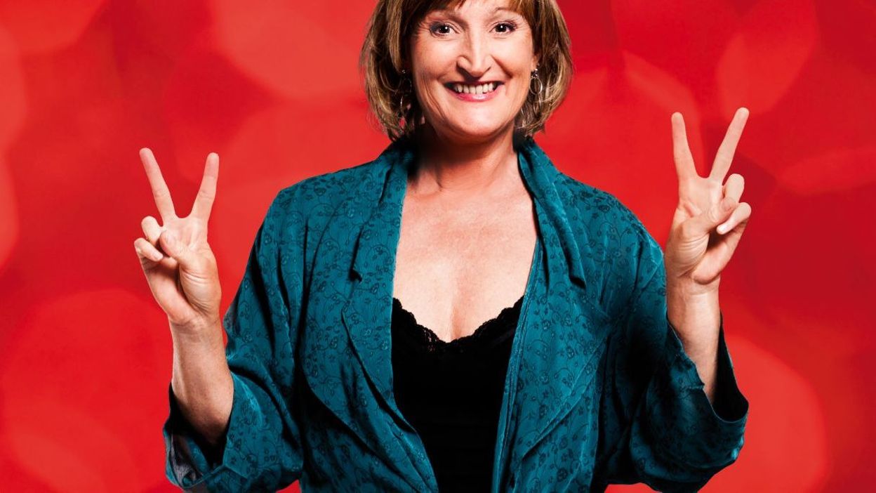 Jo SCOTT Beverly - RTBF Actus