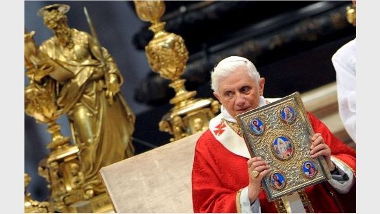 Le Père Damien sera canonisé - RTBF Actus