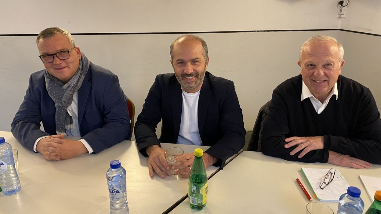Élections communales à Tubize : le libéral Samuel D’Orazio nouveau ...