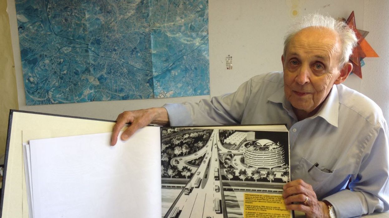 Les personnalités qui ont 'fait' Charleroi depuis 350 ans: Jean Yernaux ...