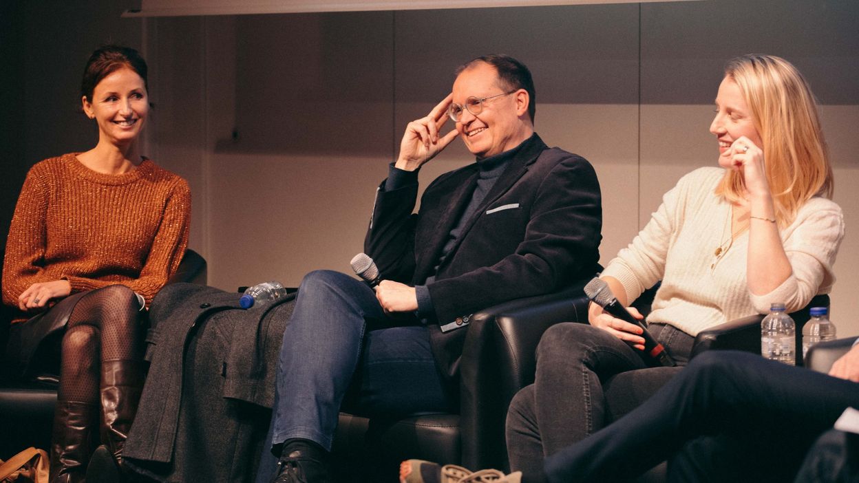 '1985' : comment la RTBF et la VRT ont-elles créé une série ensemble ...