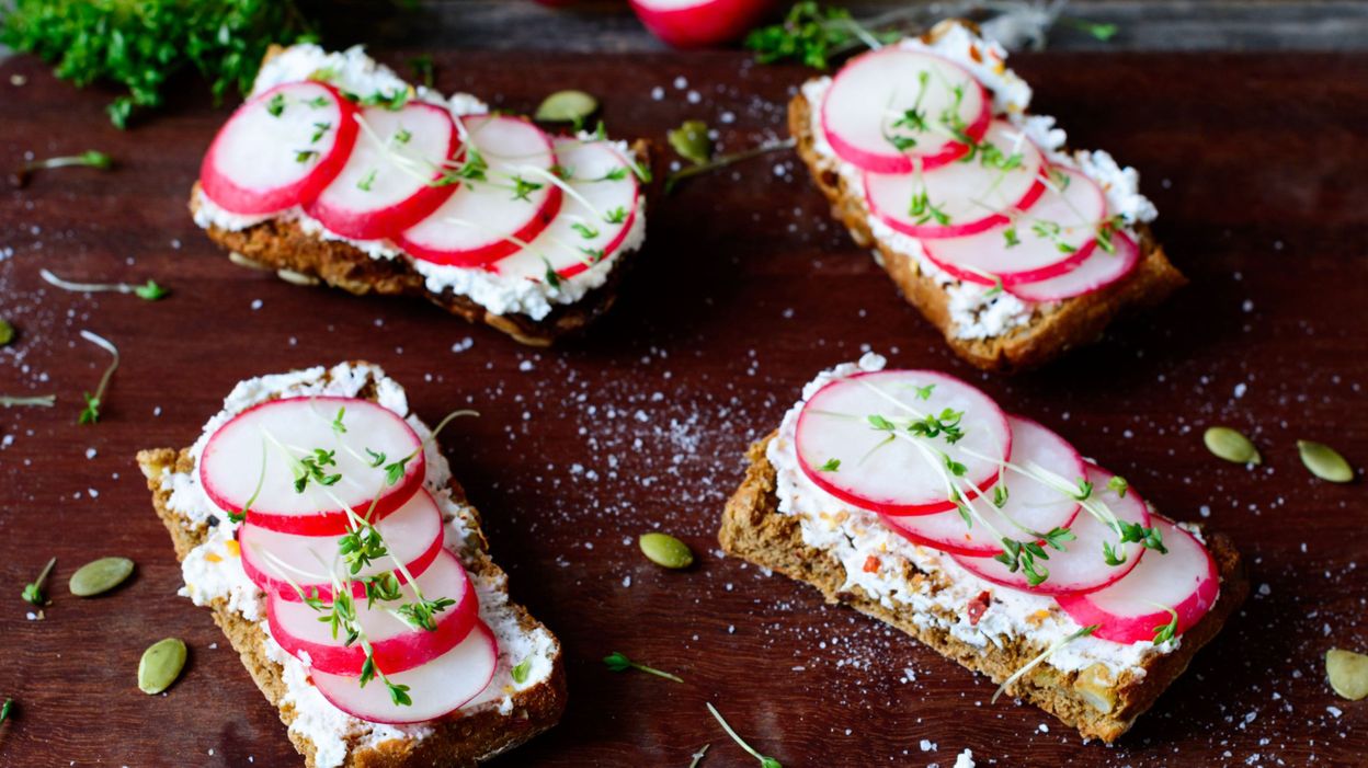 Recettes Carlo: Toast cannibale et Tartines au ' pottekeis ' bruxellois ...
