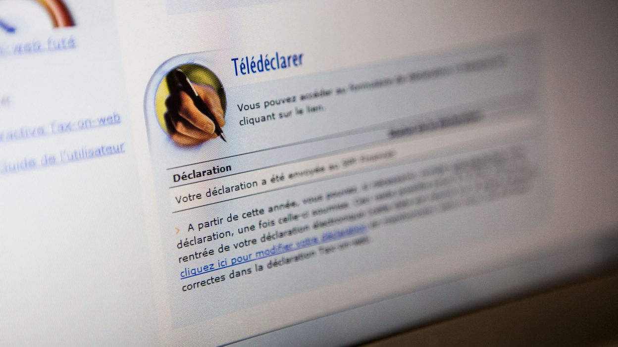 Déclaration fiscale 2025 : tout ce qu'il faut savoir - RTBF Actus
