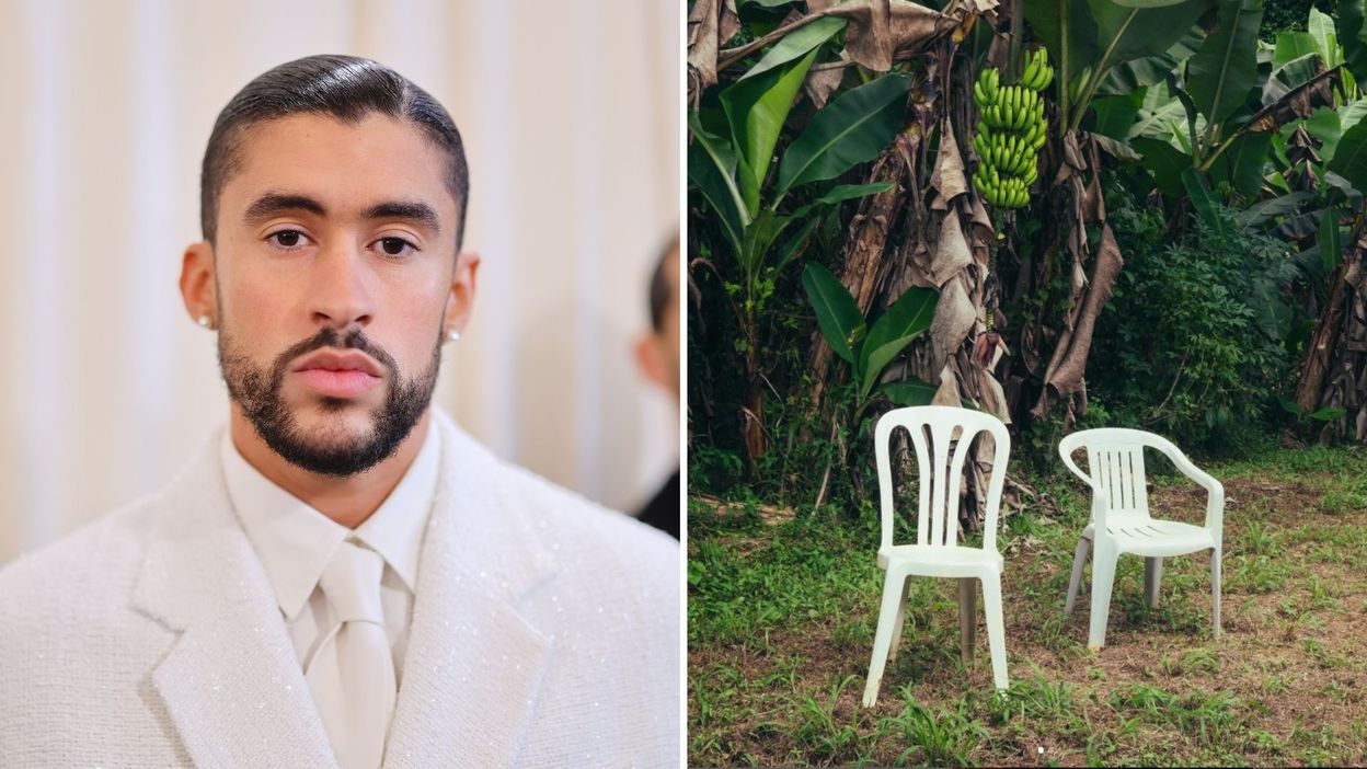 Le nouvel album de Bad Bunny rend un vibrant hommage à Porto Rico (et ...