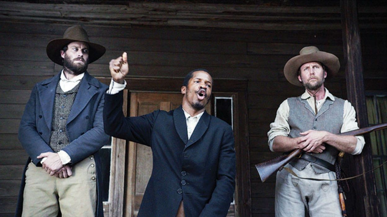 Film sur l'esclavage, 'The Birth of a Nation' offre une bande annonce ...