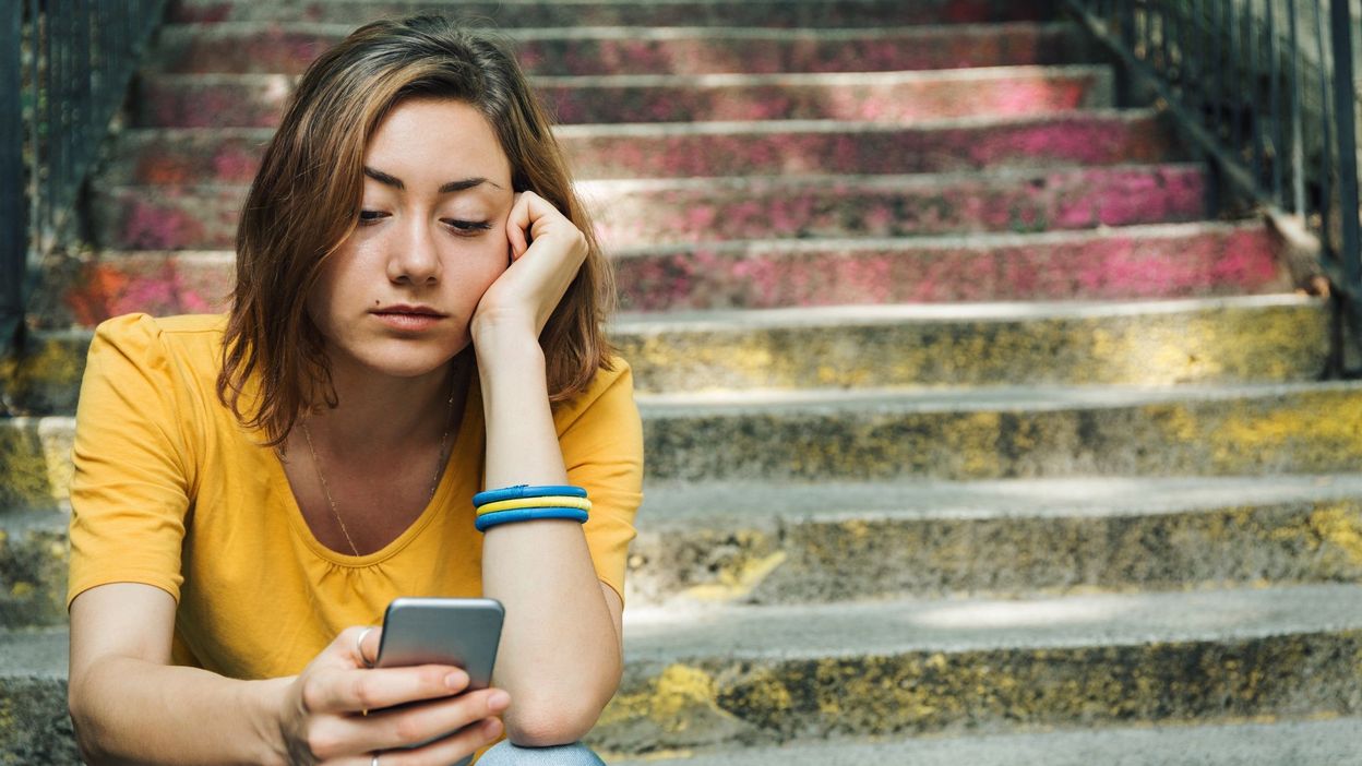 Une nouvelle étude prouve l'effet néfaste des réseaux sociaux sur notre ...