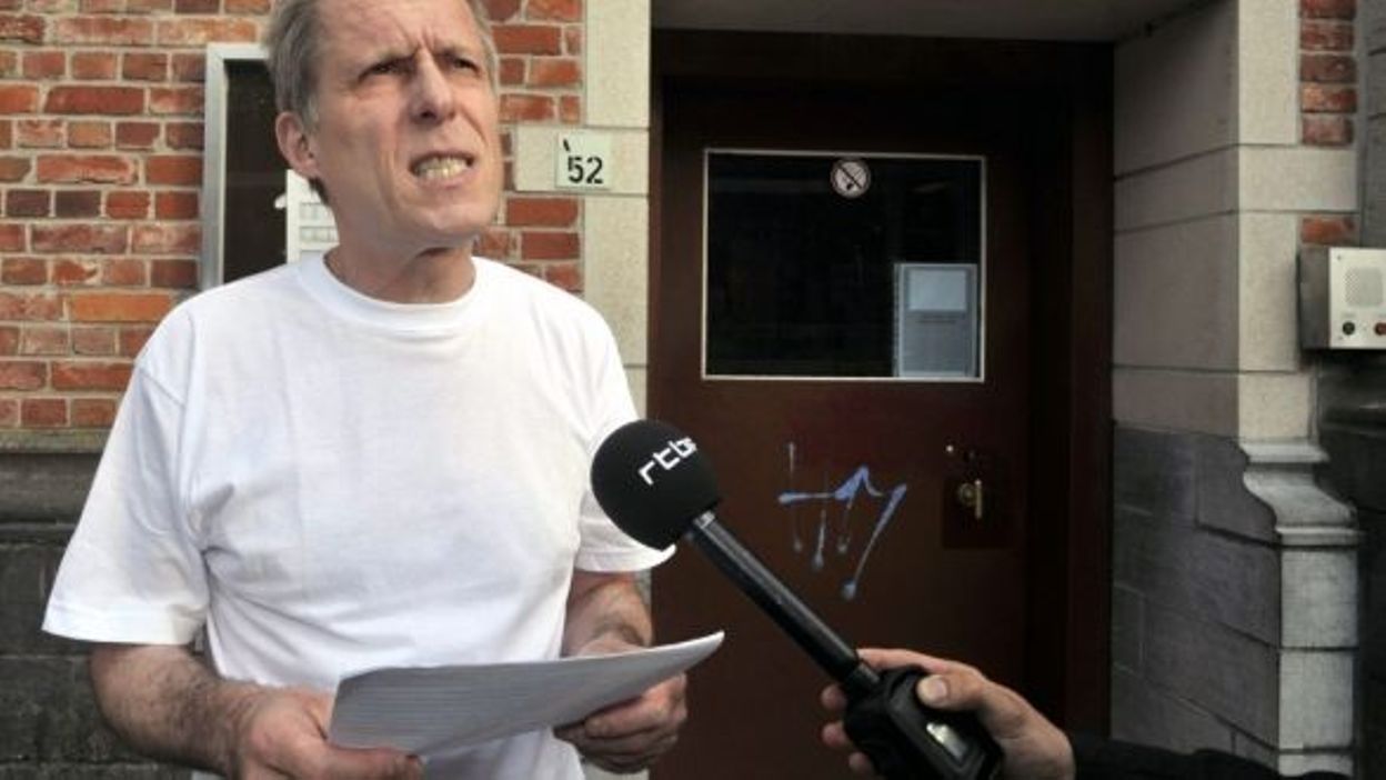 Pierre Carette est libre! - RTBF Actus