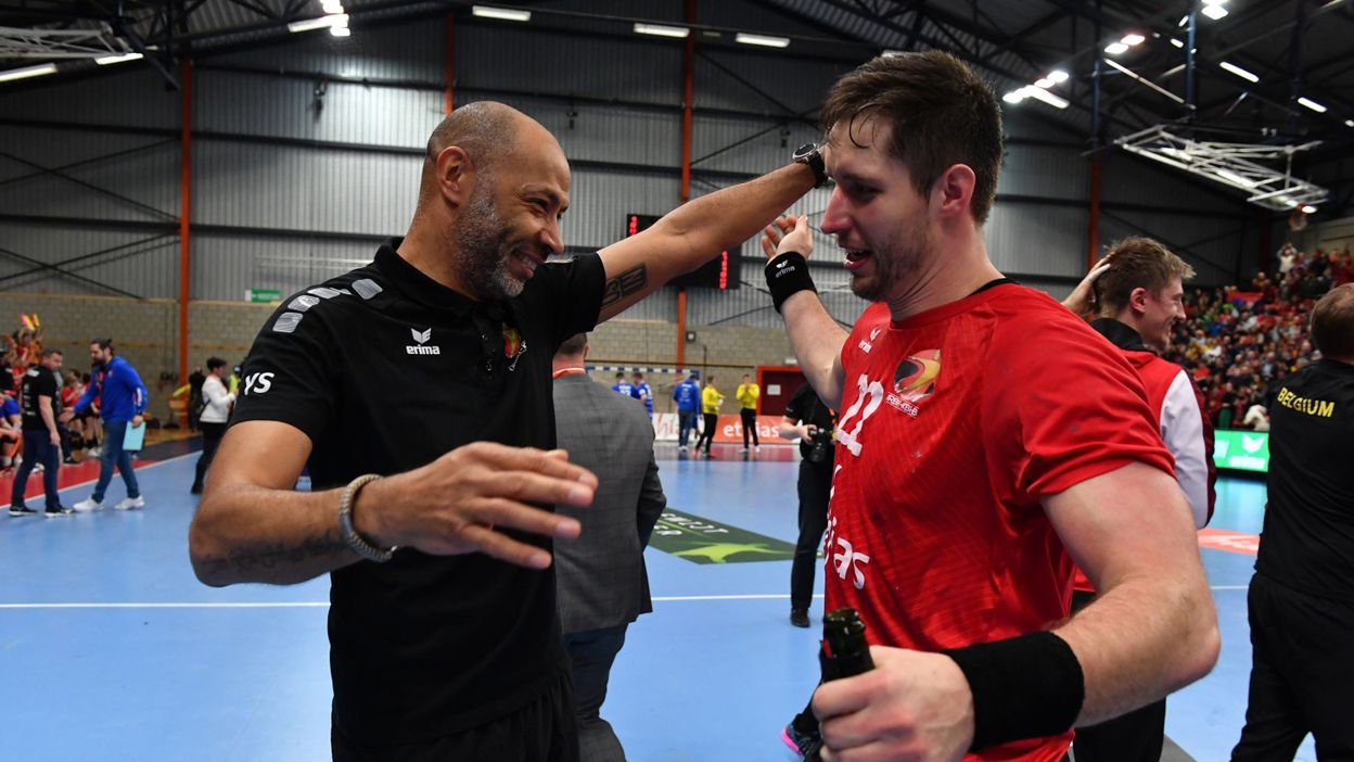 Les Red Wolves dévoilent leur sélection pour le 1er mondial de handball ...