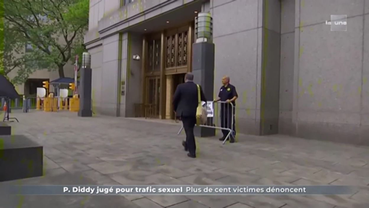 Procès P. Diddy : le jury s'accorde sur un verdict pour quatre des cinq ...