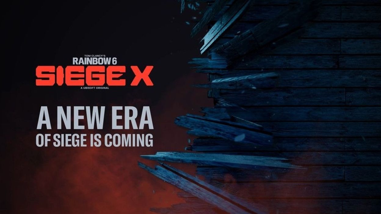 'Rainbow Six Siege' : Ubisoft dévoile 'Siege X' et tease une refonte de ...