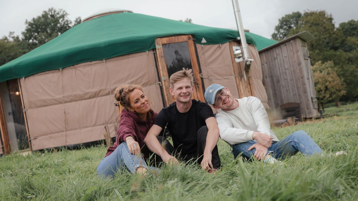 La yourte de retour pour une saison inédite sur Tipik : découvrez le ...