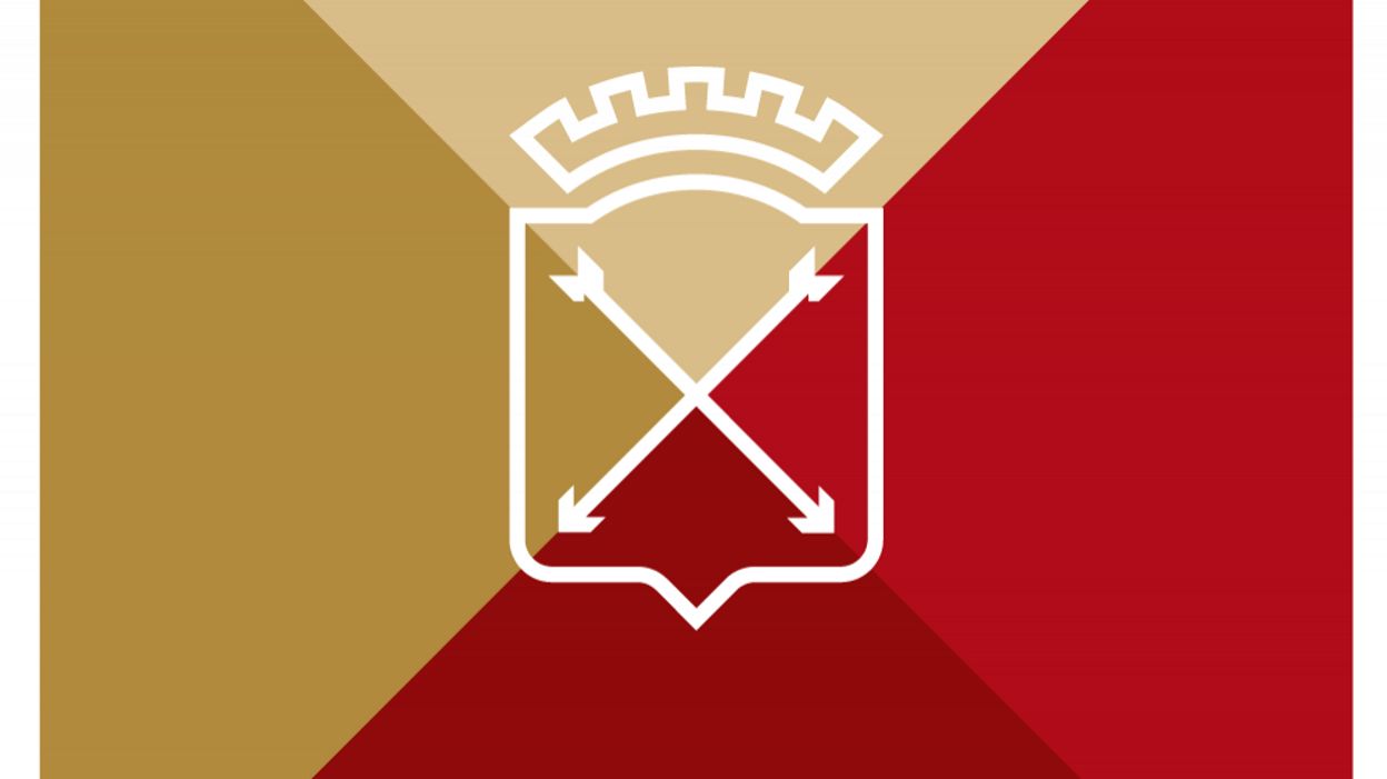 Virton : un nouveau logo inspiré du blason de la ville - RTBF Actus