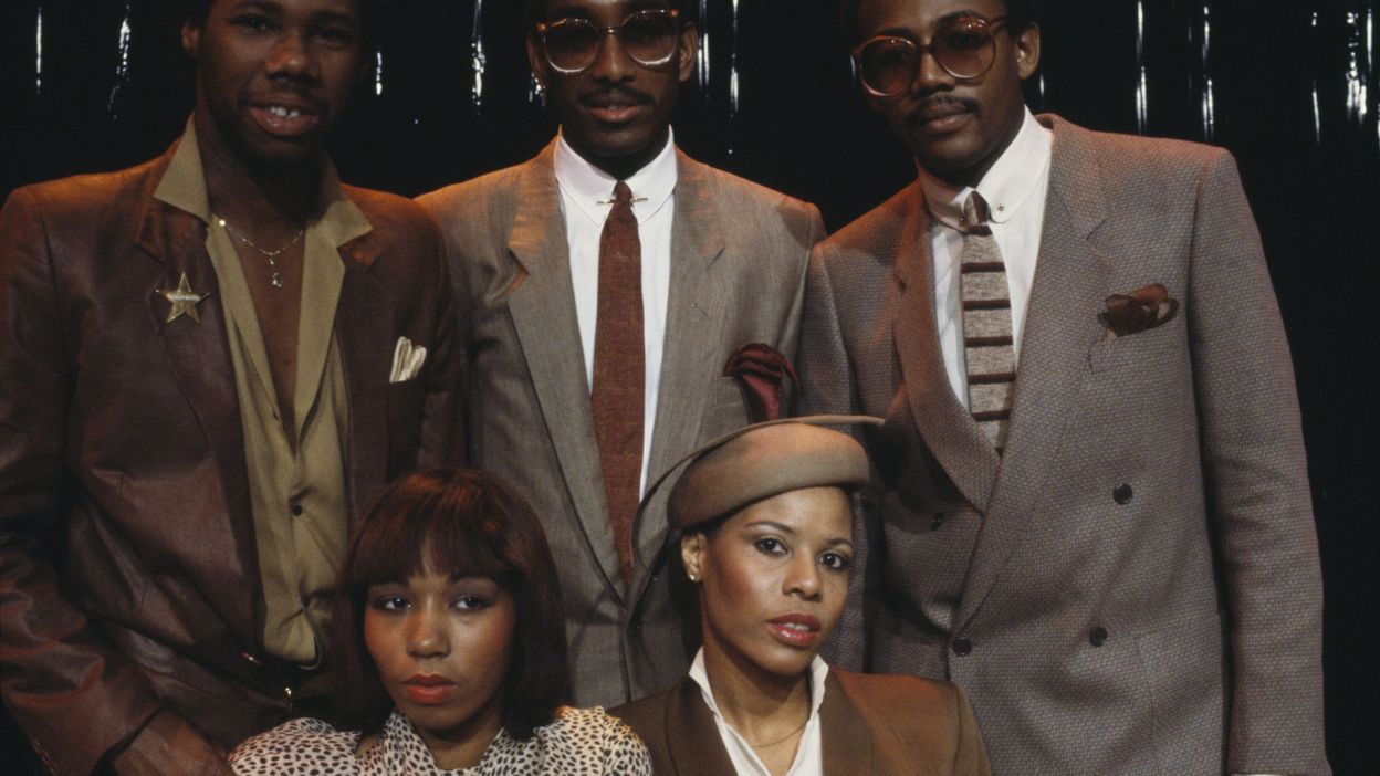 Chic : la chanteuse Alfa Anderson s’est éteinte - RTBF Actus