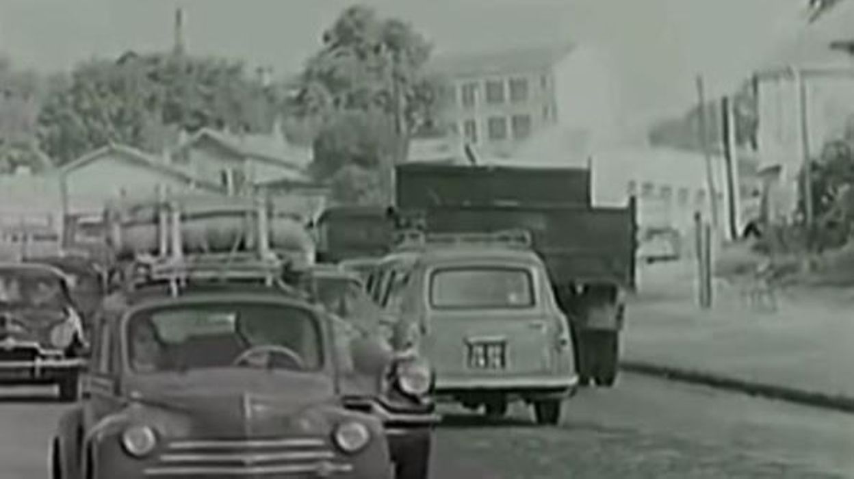 Route Nationale 7: road trip des vacances à la française - RTBF Actus