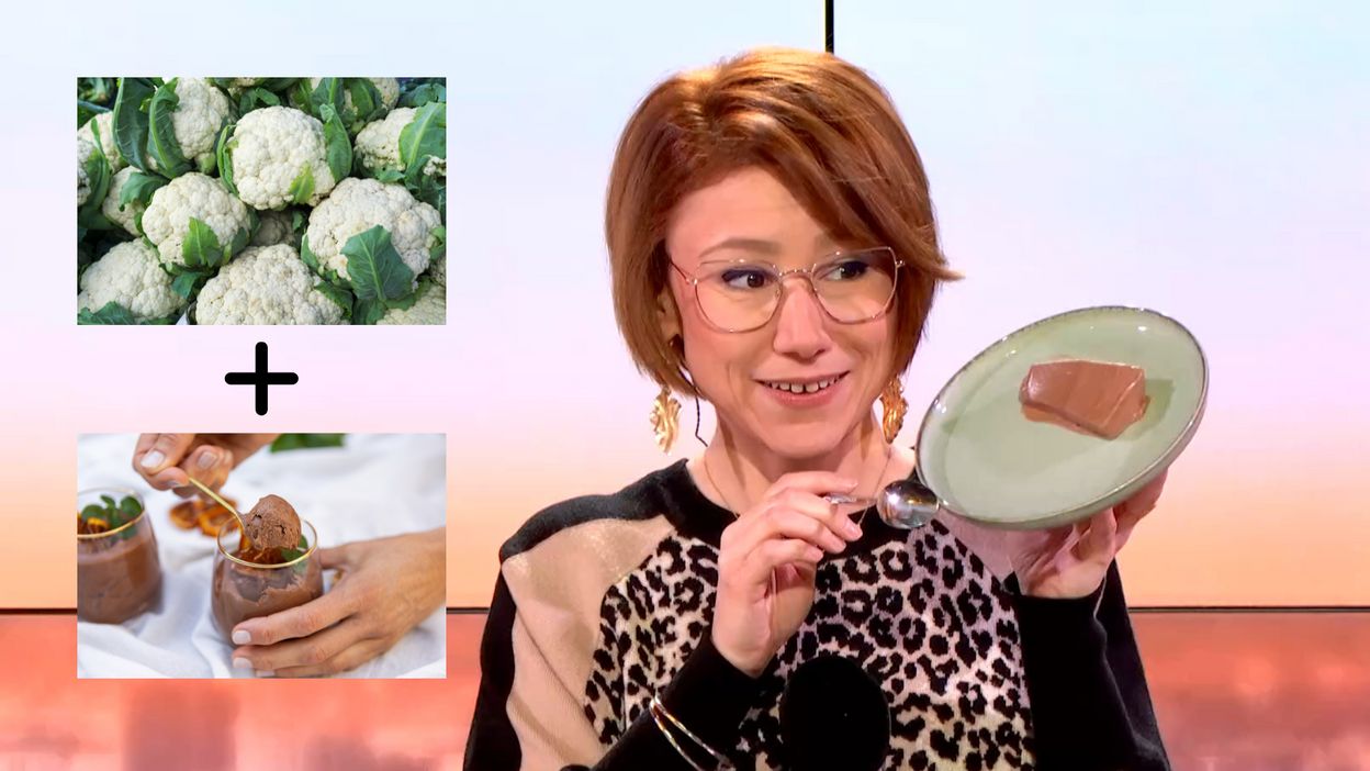 Recette de Candice : super mousse au chocolat au yaourt grec et au ...