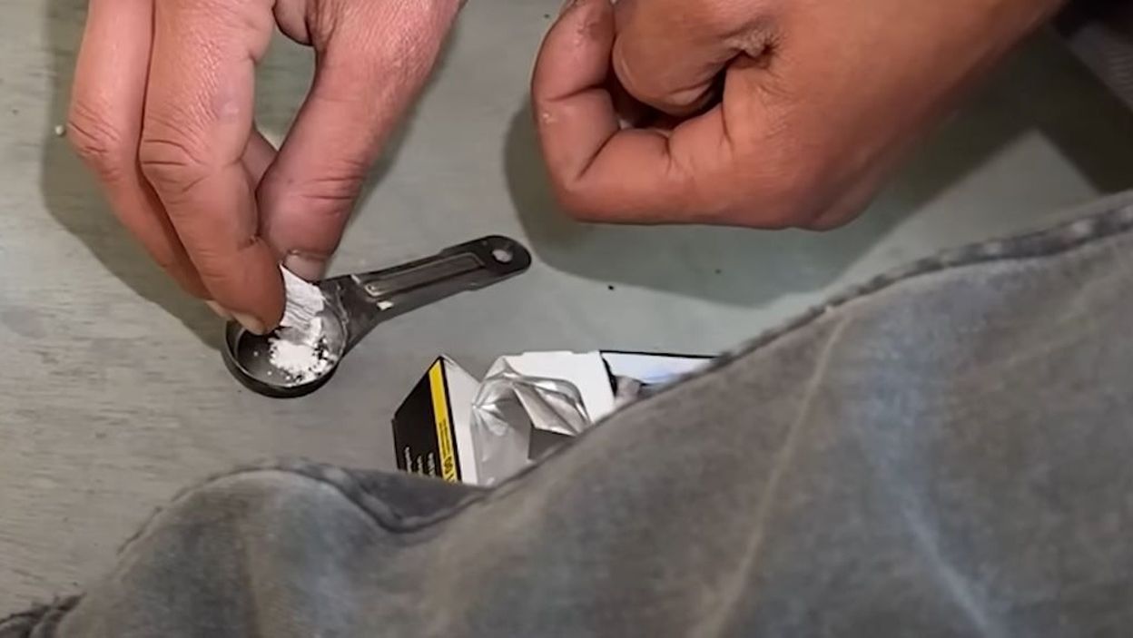 Boom de la consommation de crack à Bruxelles : une drogue facilement ...