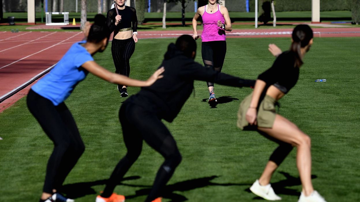 Portraits de sportives belges qui nous inspirent - RTBF Actus