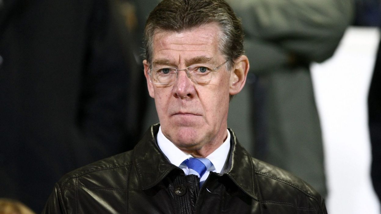 Jos Vaessen quitte la présidence du CA - RTBF Actus