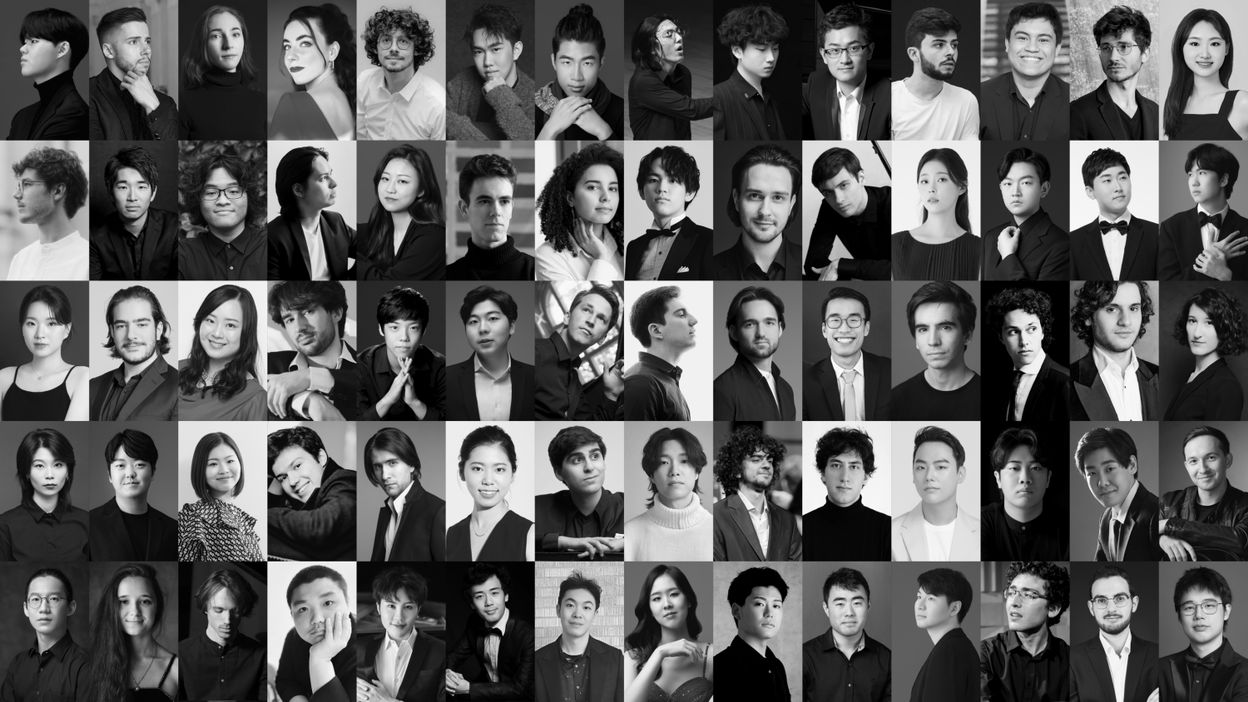 Suivez le Concours Reine Elisabeth piano 2025 sur les plateformes de la ...