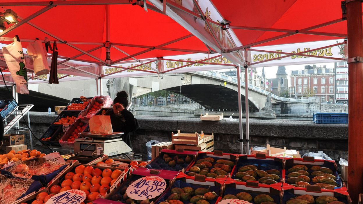 La Batte à Liège aura bien lieu le 25 décembre - RTBF Actus