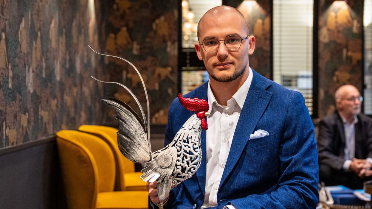 Jeudi en Prime : Maxime Carabin, champion paralympique, se défend et se ...