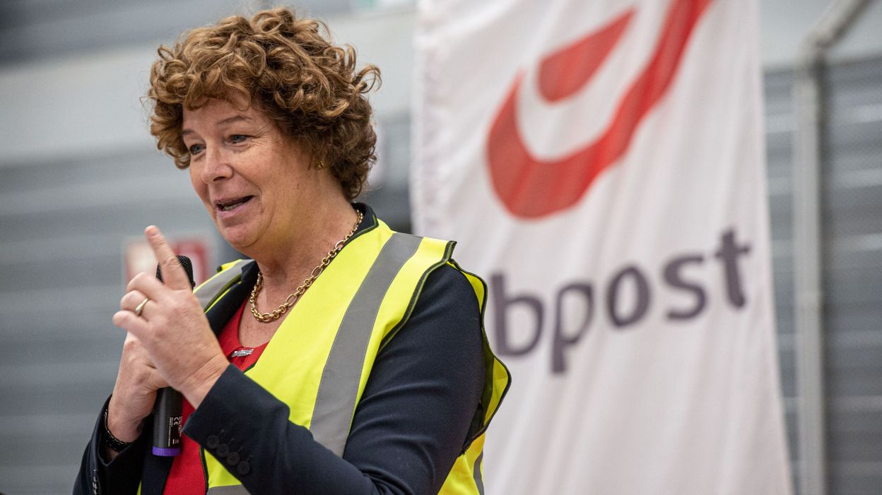 À partir de 2024, la marque bpost banque sera intégrée à BNP Paribas ...