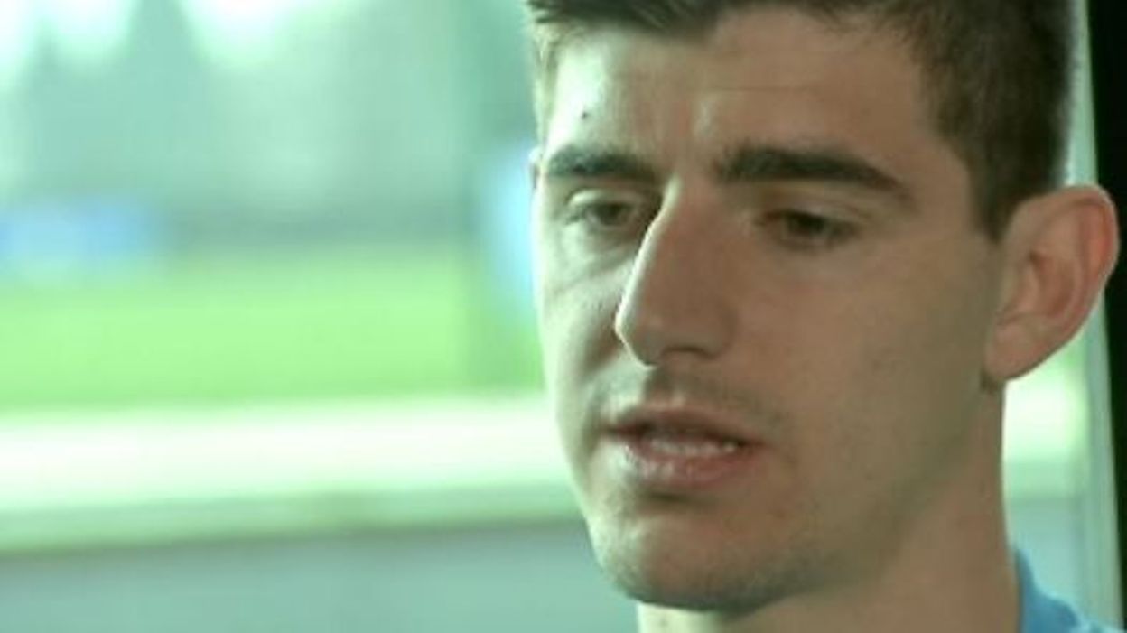 Courtois : 'Je suis loin d'être parfait' - RTBF Actus