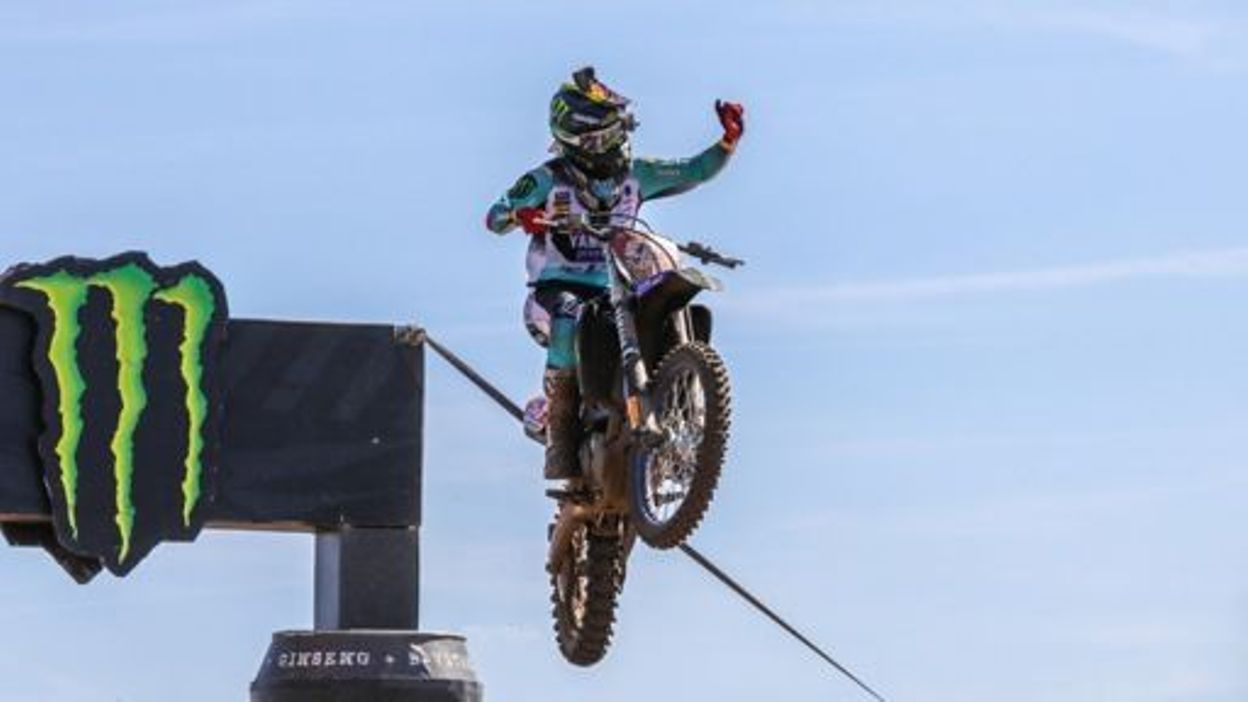 Stefan Everts, le virtuose du motocross aux dix couronnes mondiales ...