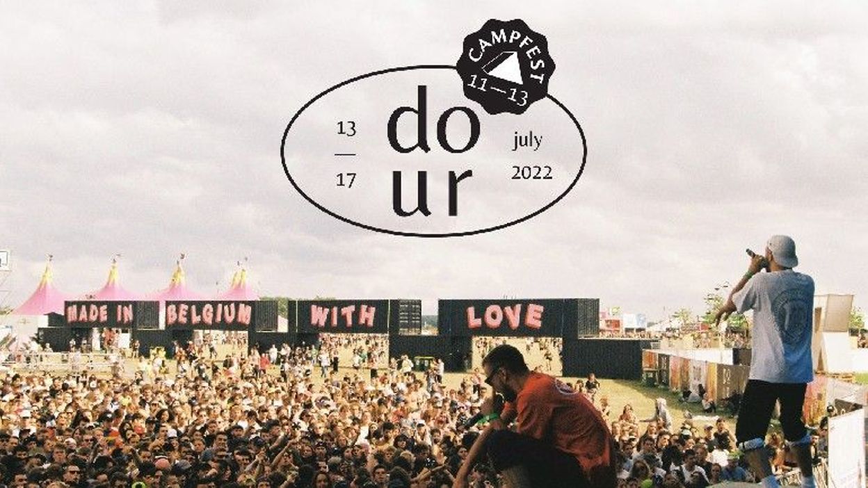 Remportez votre pass de 5 jours au Dour Festival avec VivaCité