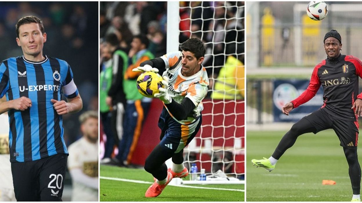 'Nous aurions pu mieux faire' : Thibaut Courtois évoque le manque de ...