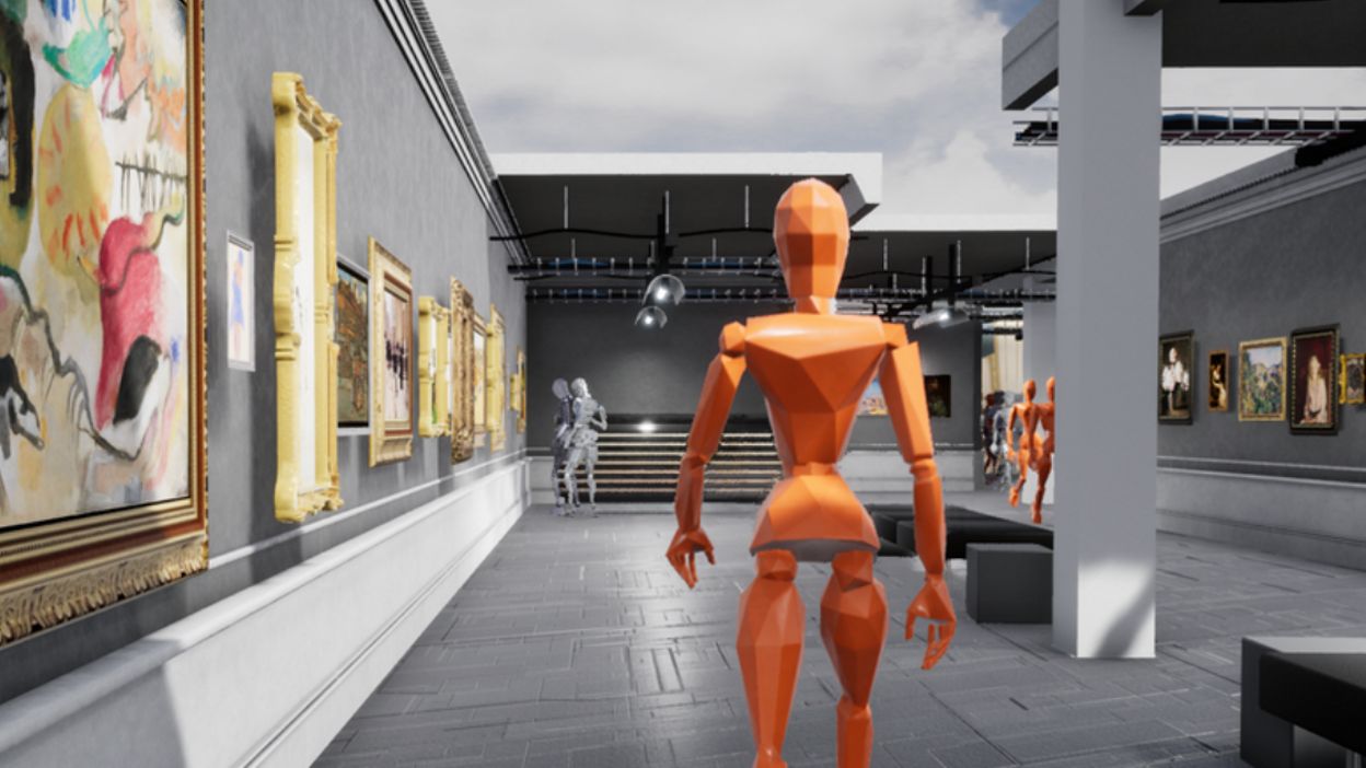 Pixel Museum, le musée du jeu vidéo, s'installe à Bruxelles - RTBF Actus