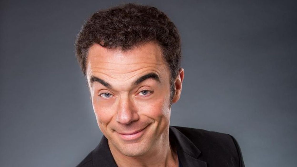 Richard Ruben « En chanté » son nouveau spectacle au Centre culturel ...