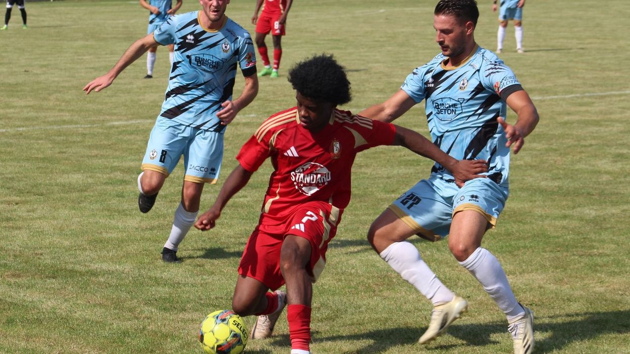 Thomas Rodrigues, CEO de l’ACFF, a ses nouveaux bras droits - RTBF Actus