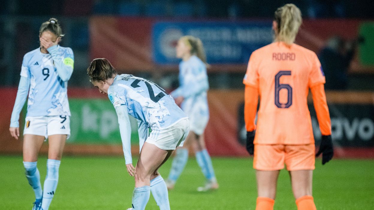 La référence de l'actualité belge et internationale - Football - RTBF.be