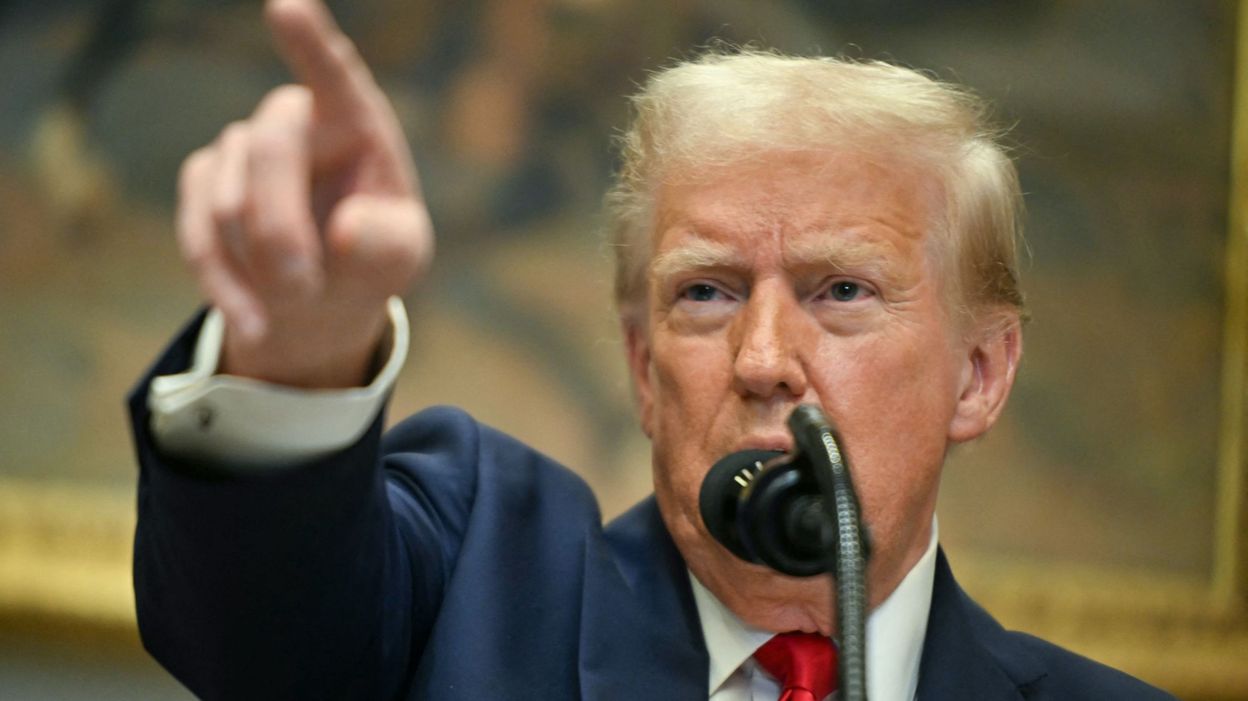 Etats-Unis : en remettant en cause le droit du sol, Donald Trump ...